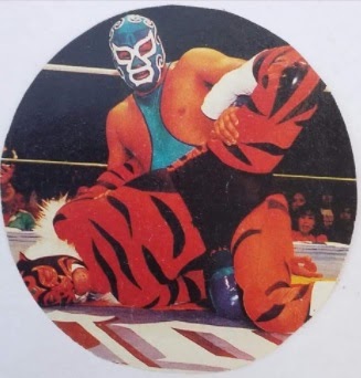 ¿QUIEN ES QUIEN? LUCHA LIBRE