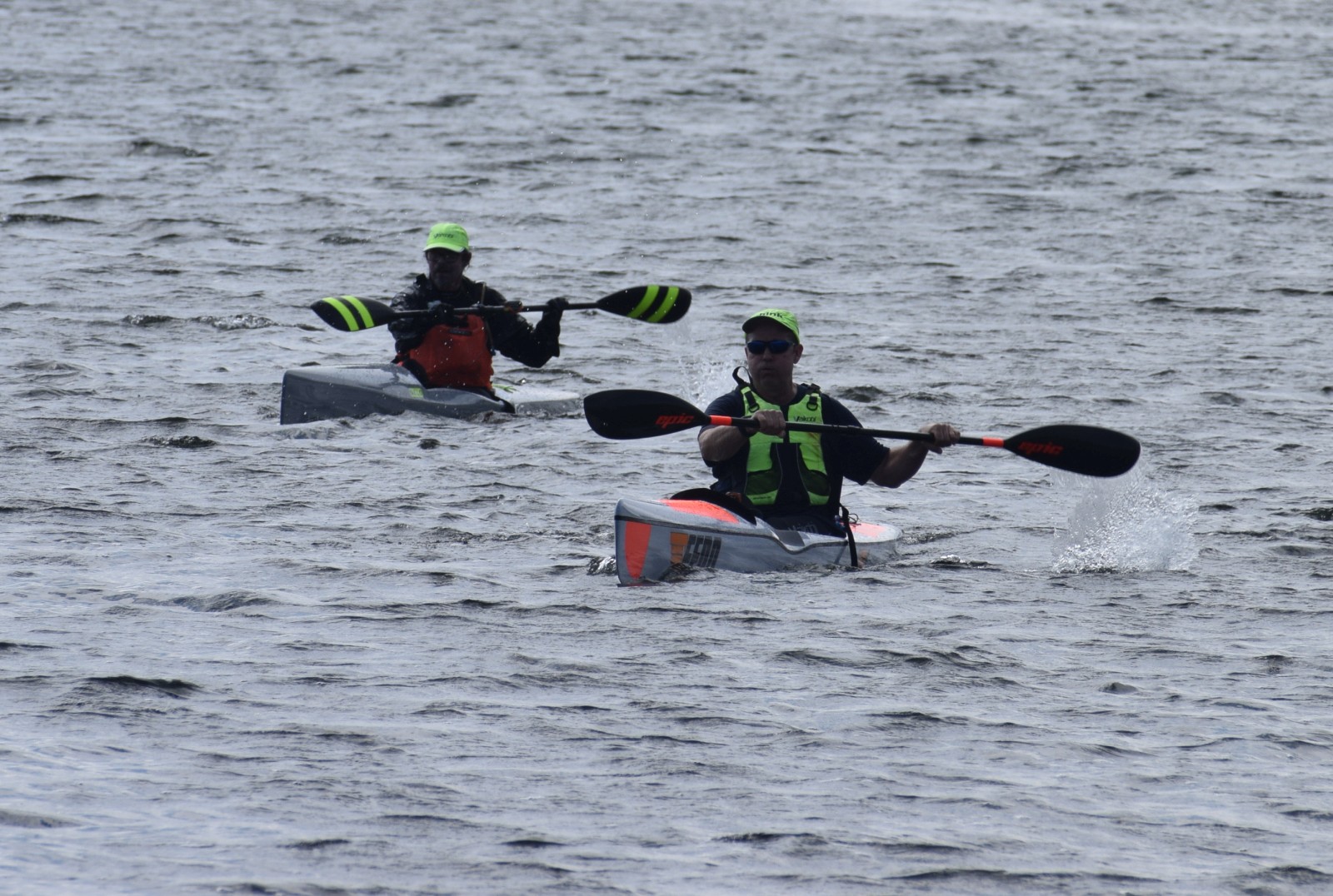 Full Tilt: Narrow River Race: Redux