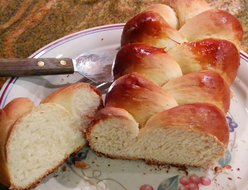 Voilà! Hallah Reviews