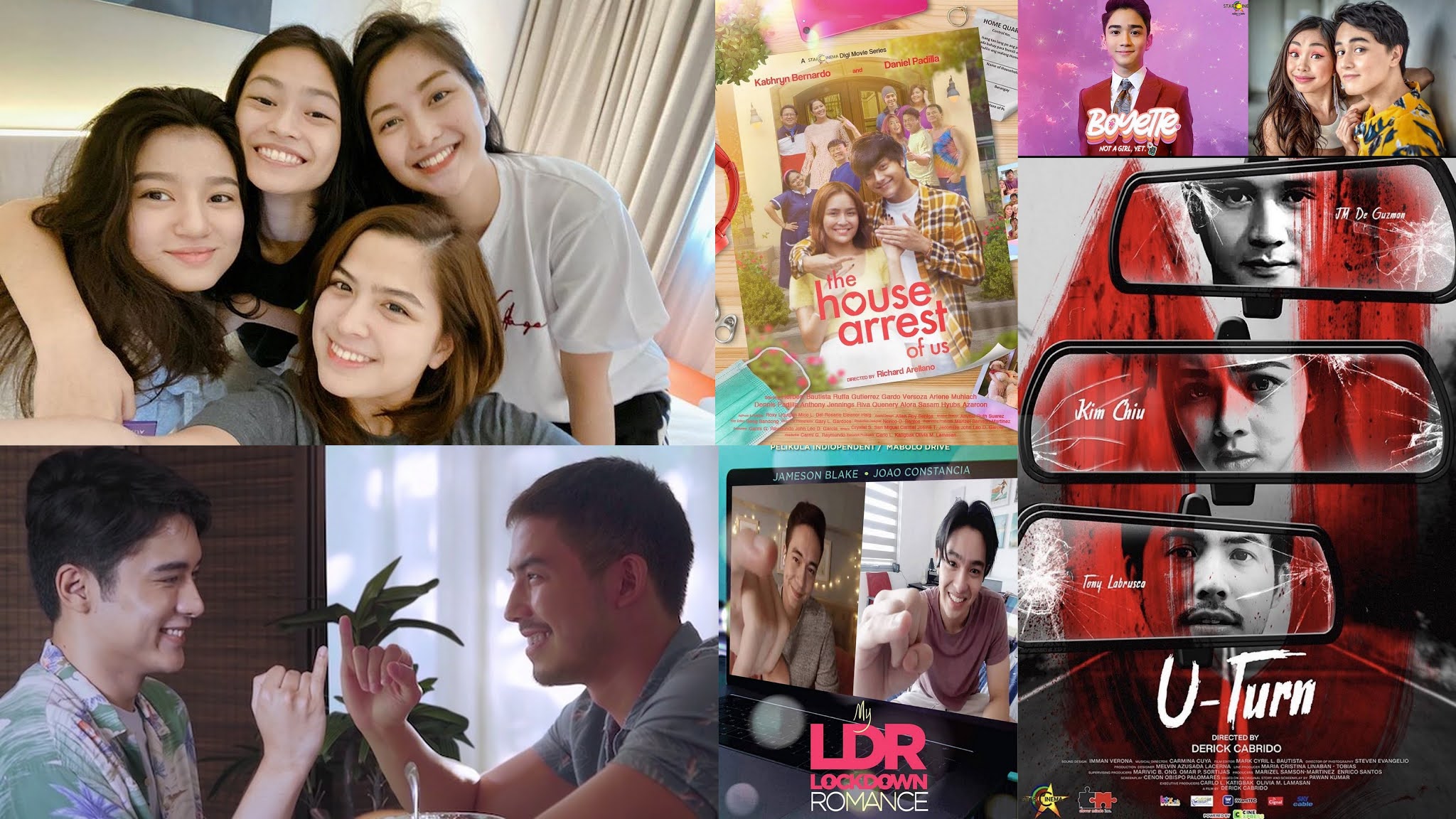My Movie World: ABS-CBN Films Starts Release Of New Movies Straight To ...