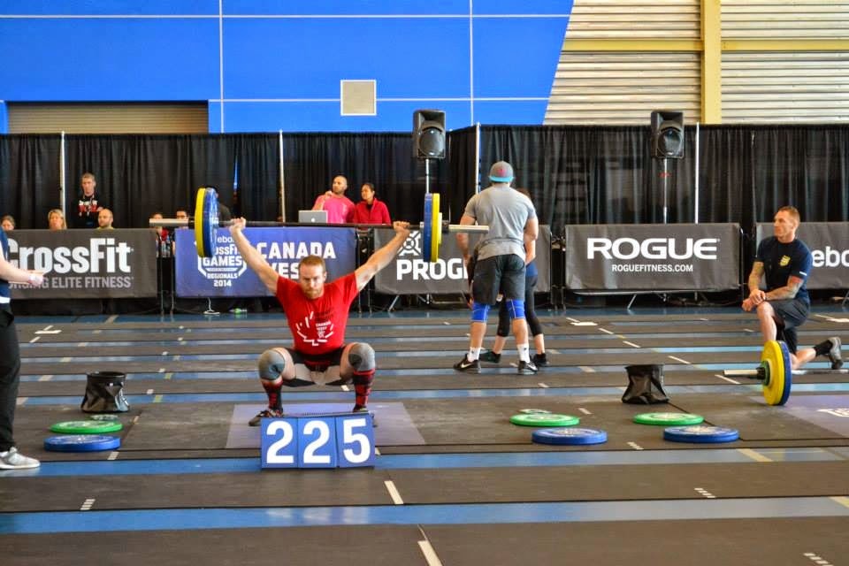 CrossFit Machine Shop's Blog