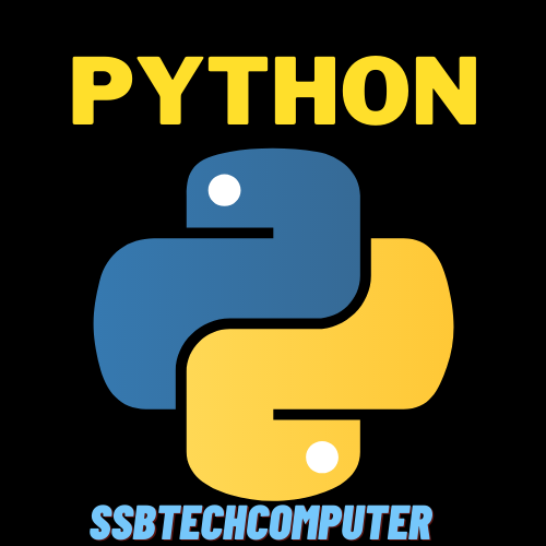 Python : All in ONE ~ Ssbtechcomputer