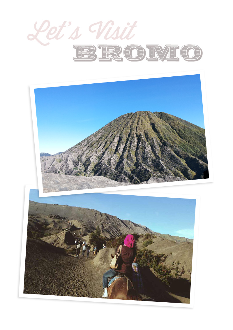 Mooi: Postcards From Bromo