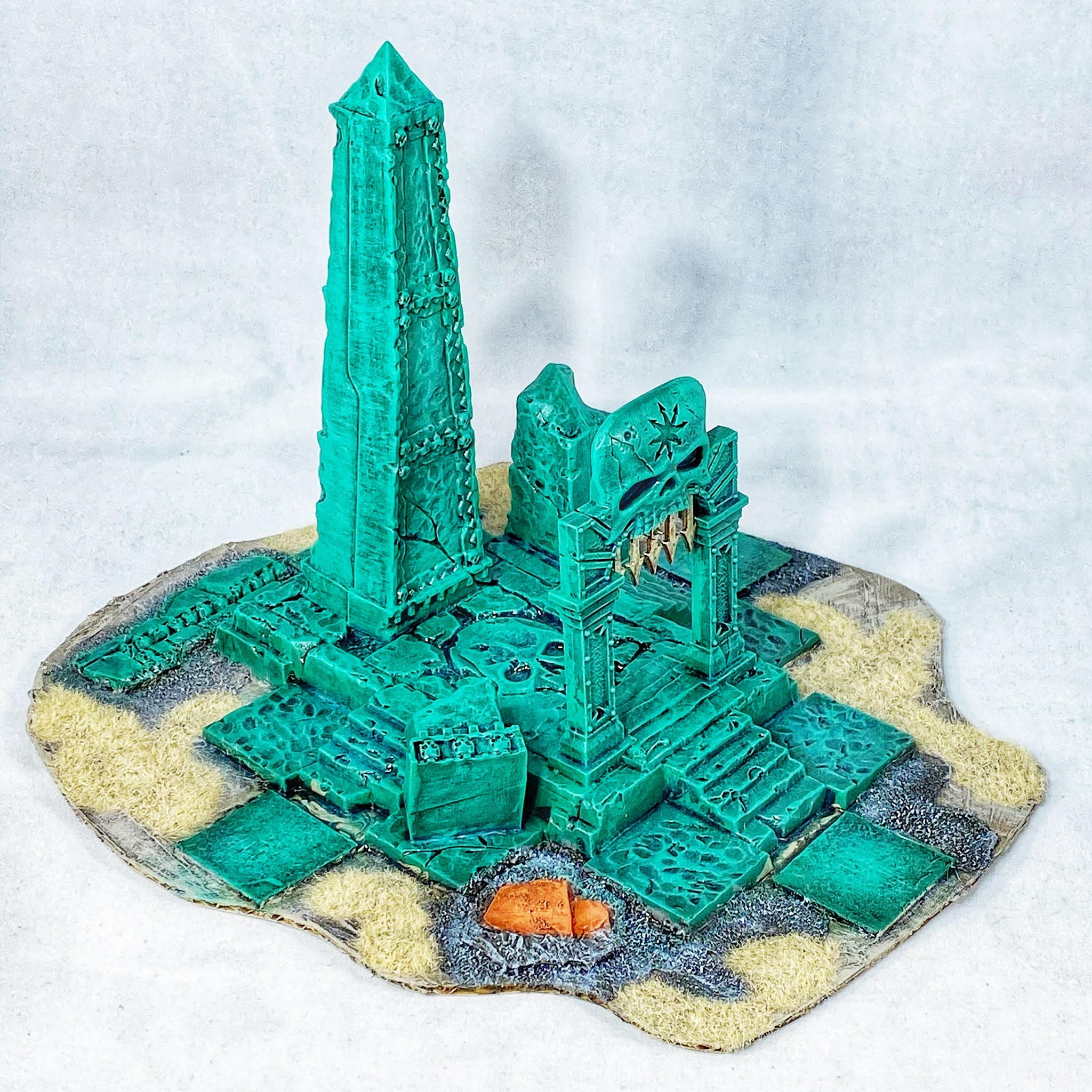 Give'em Lead: Arcane Ruins, Temple of Skulls and Deathknell Watch