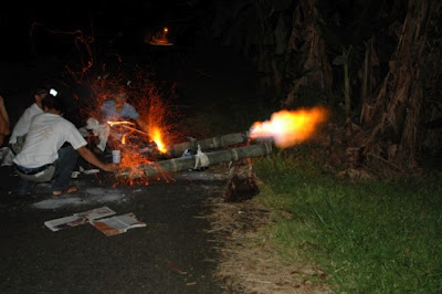 My Heart My Soul My Everything: Jenis-jenis Mercun Yang Lagend!!!