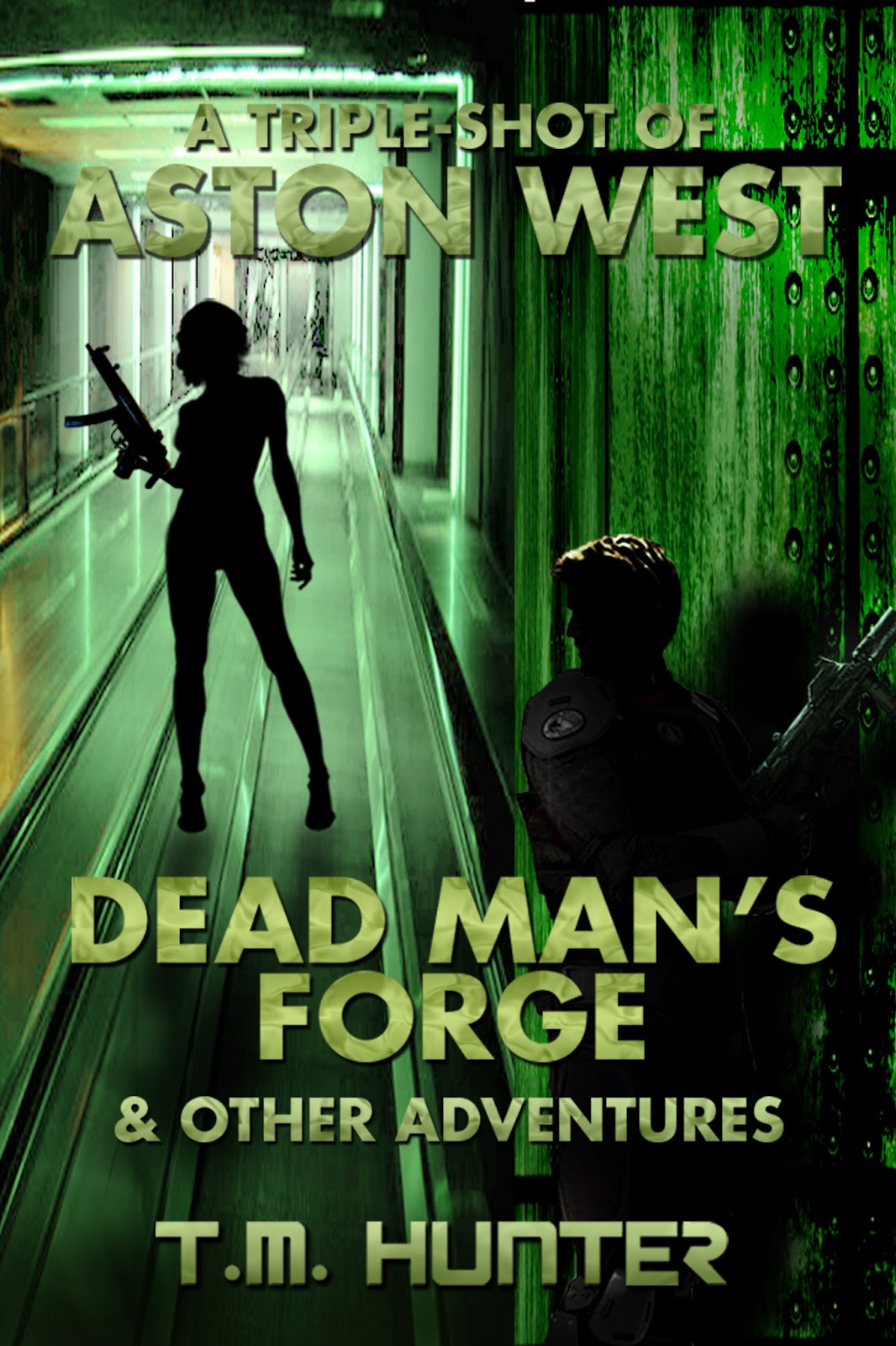 The West(ern) Chronicles: Get a Little Taste