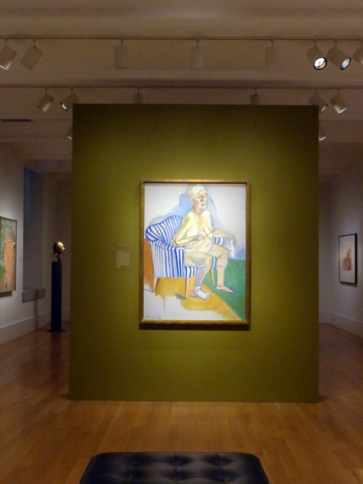 The Portrait Gallery: Alice Neel