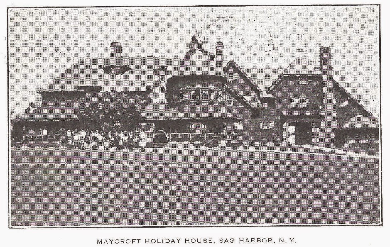 Old Long Island: 'Maycroft'