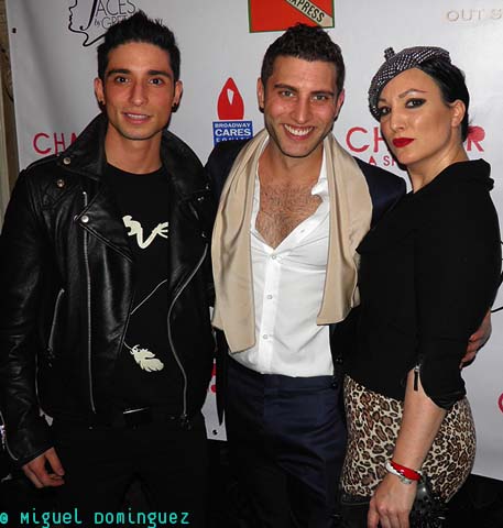 Queer Life NY: BENEATH THE SHEETS: AN HIV/AIDS Awareness Fundraising Event