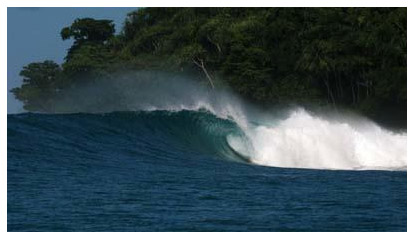 TROPIC TRAVELERS: SURFING IN ACEH