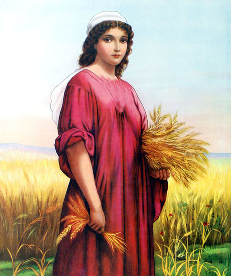 AUN HAY ESPERANZA PARA TI: LIBRO DE RUT