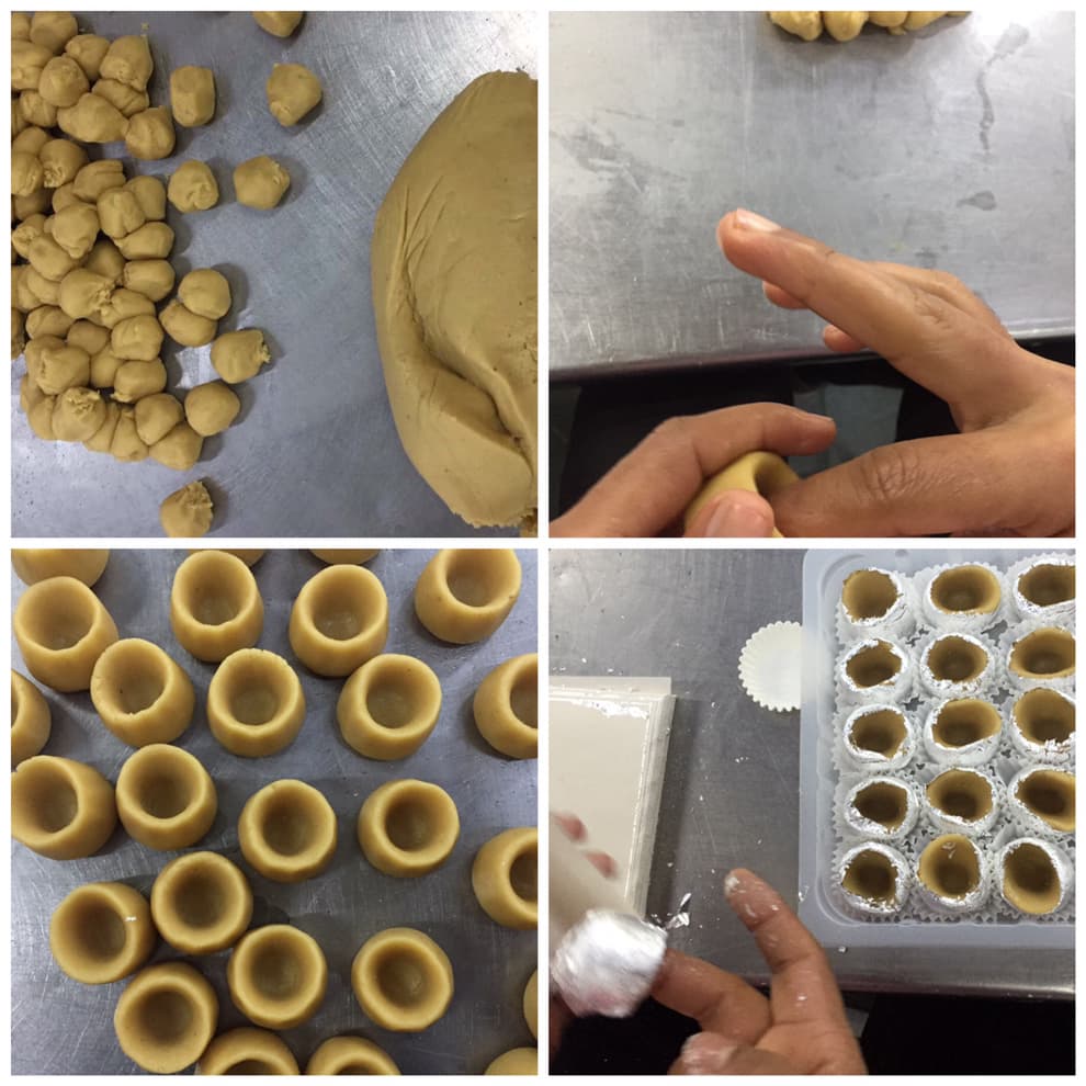 How to make kaju chabri | Manufacturing of kaju chabri - RecipeGyan