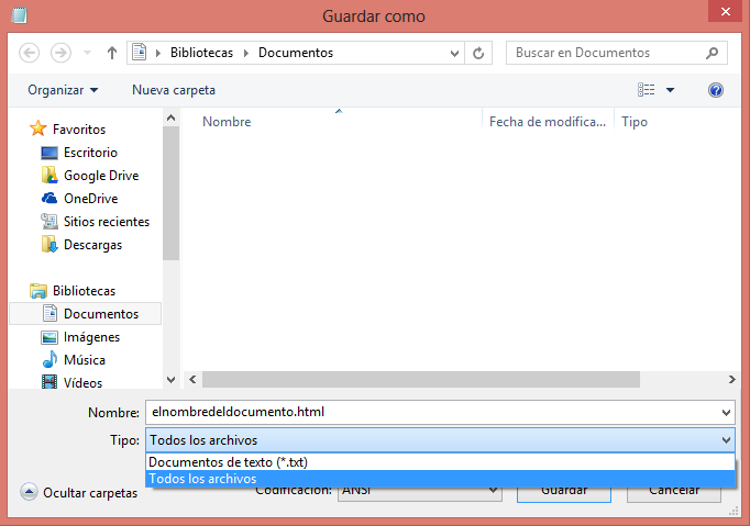 ¿Como utilizar Bloc de Notas para editar HTML? | Tech Web New