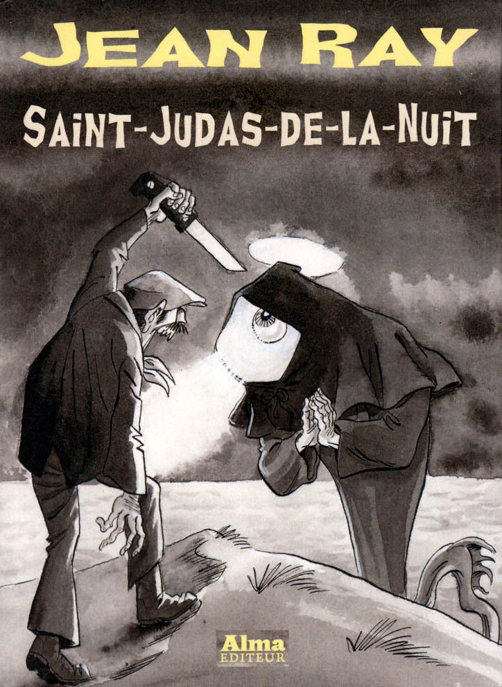 La sortie est au fond du Web: Jean Ray, entre réalité et légende (7)