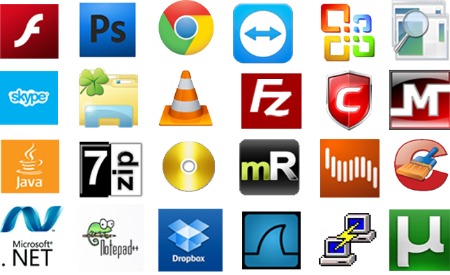 Clasificacion de Software ~ Software