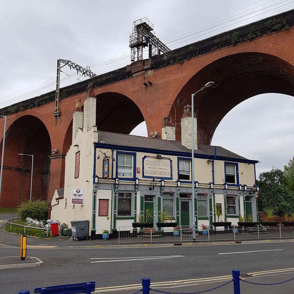 The Ham and Egger Files: Pubs of Stockport