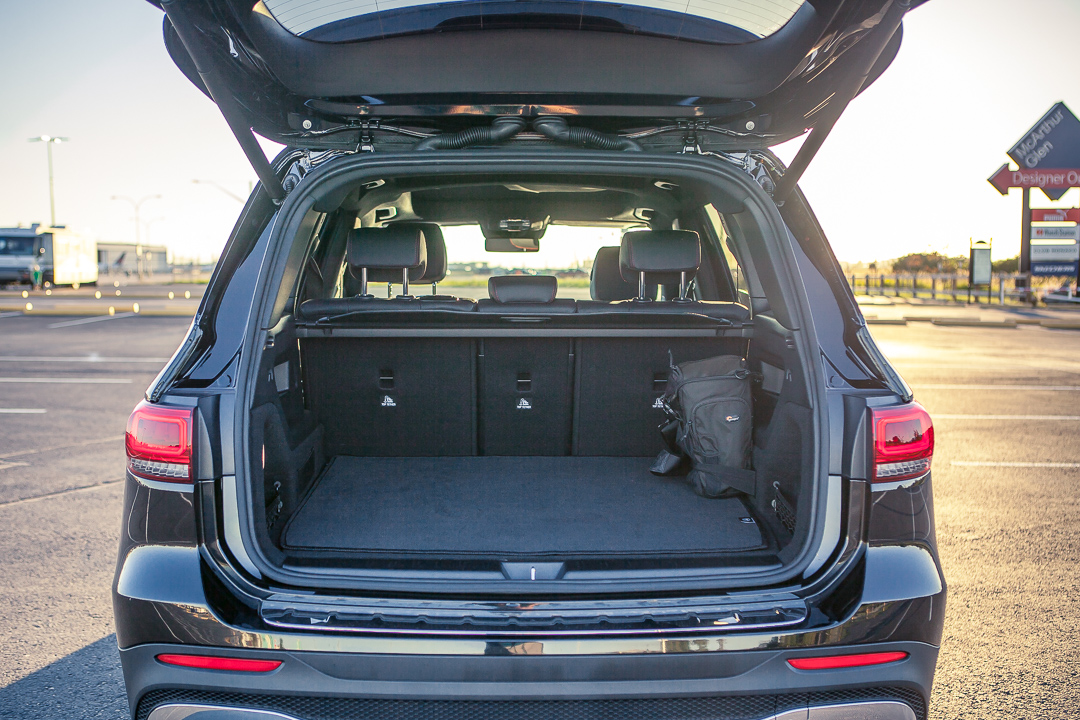 2020 Mercedes-Benz GLB 250 Review