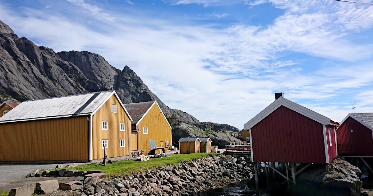 [住宿] 挪威 羅浮敦群島│ Nusfjord Rorbuer：漁屋裡的夢幻蜜月 | 小羊舞旅