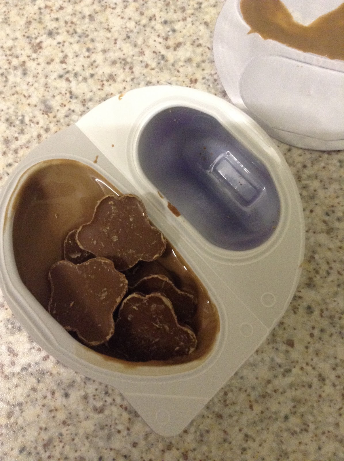 Cadbury Dairy Milk Freddo Faces Dessert