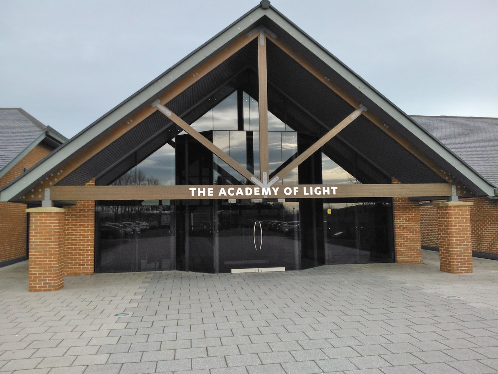 Heed Hopper: 502 - Academy of Light