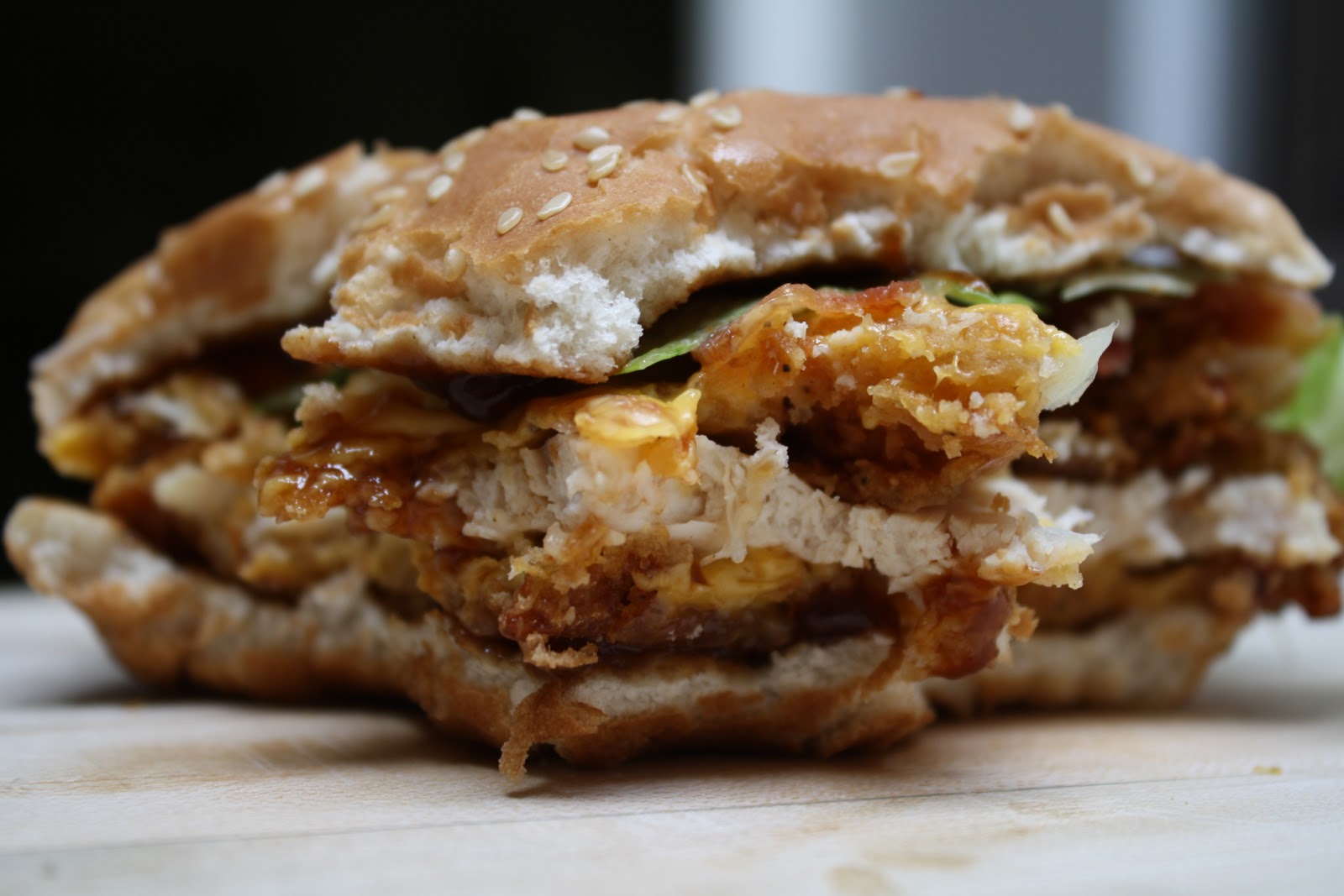 An Immovable Feast: Fast Food Review: Jack in the Box Outlaw™ Spicy ...