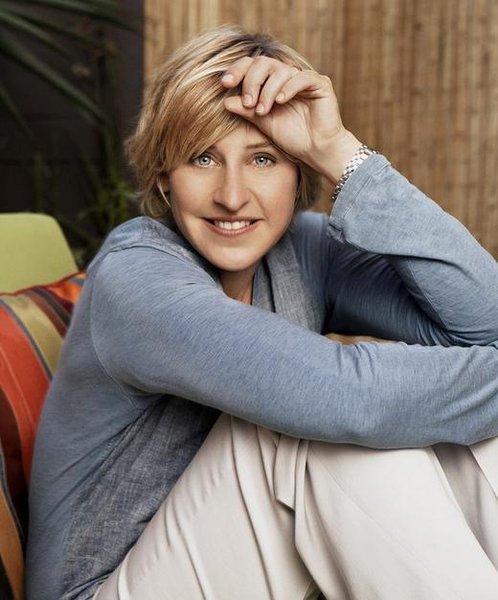What the Heck? Trending Now...: ELLEN DEGENERES's Sexiest Photos (TOP 10)