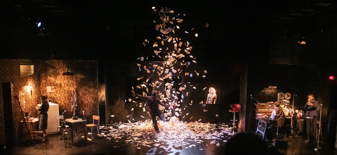 Fahrenheit 451 River Scene at Patrick Oala-rarua blog