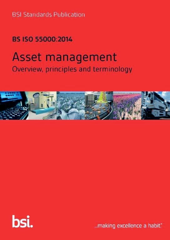 Wit and Wisdom of an Engineer: Purchasing the New ISO Asset Management ...
