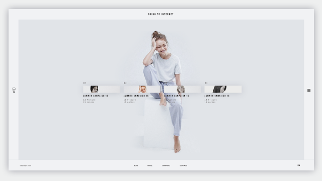 How To Create Fashion Website Using HTML CSS And JavaScript