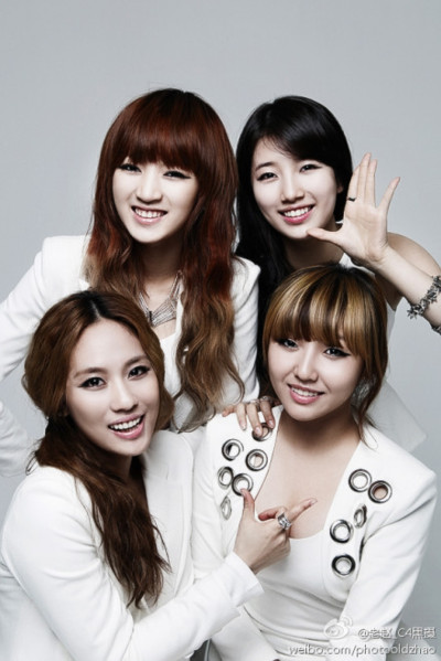 miss A - Say A's Mexico: miss A anuncia su regreso a los escenarios