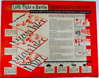 .: Britains Ltd. wargaming rules