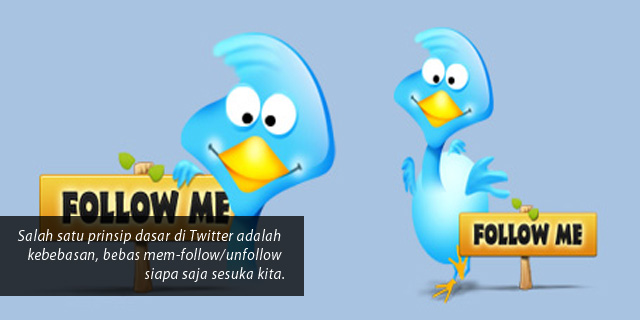 DoeNeil: [Twitter] Mengapa Harus Minta Di-Follow Back?