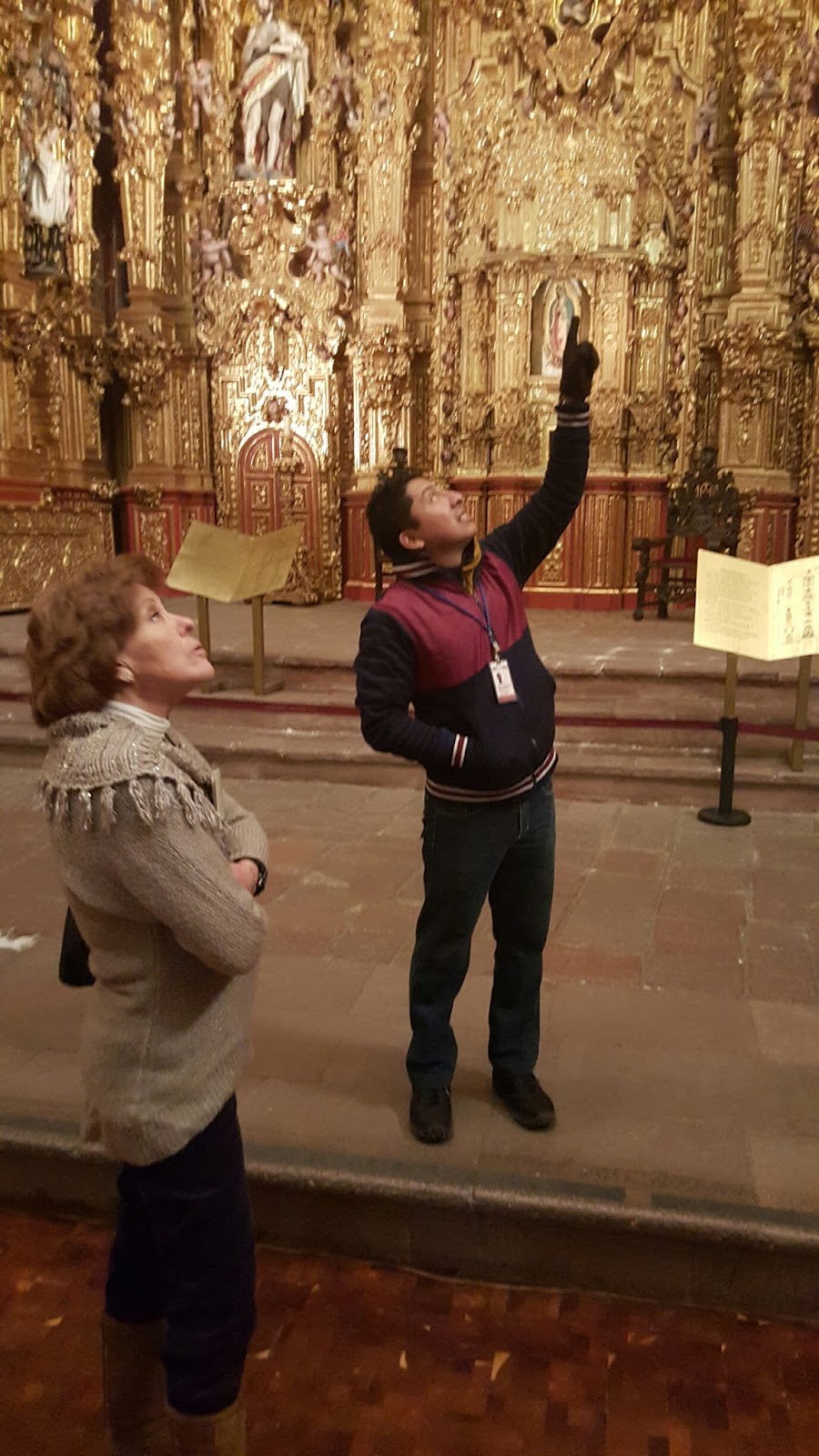 Camino del Arte Sacro: La Exposición de Miguel Cabrera en el Virreinato ...