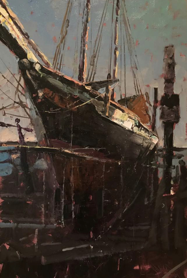 -Robin Hall- paintings