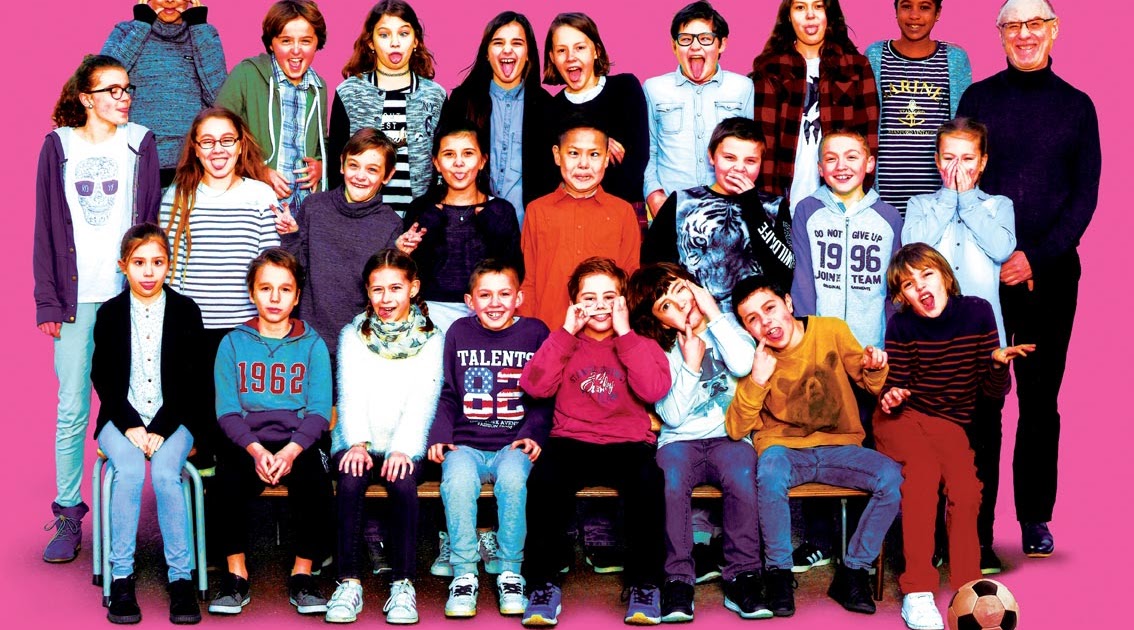 Cinéma, Ecoliers par Bruno Romy - Critique - DAME SKARLETTE