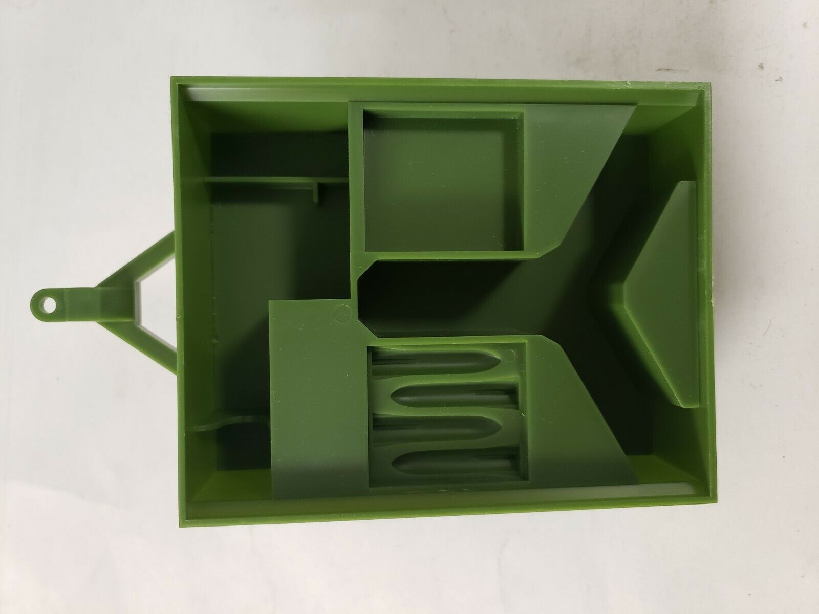 Forgotten Figures: Rarities - General Patch Tank