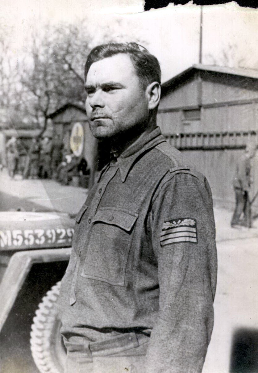 NAZI JERMAN: Foto Kamp Konsentrasi Bergen-Belsen