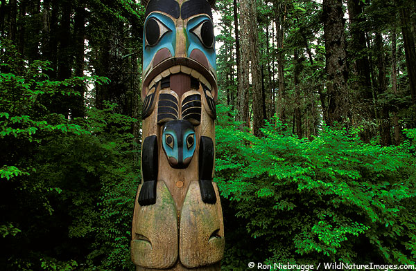 Totem of My Soul: Totem Poles