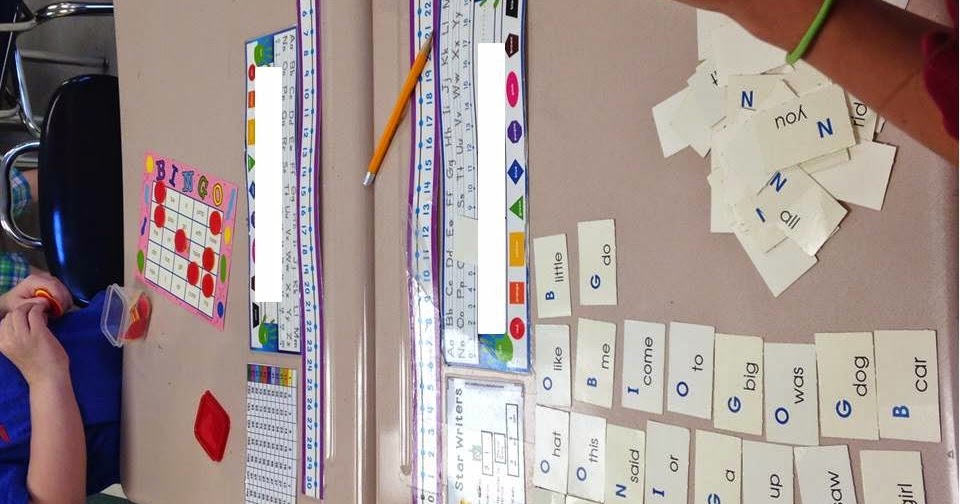 Mrs. Wheeler's First Grade Tidbits: Easy Literacy Centers for Anytime ...