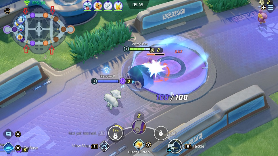 Pokémon Unite (Switch): Dicas para começar bem no game - Nintendo Blast