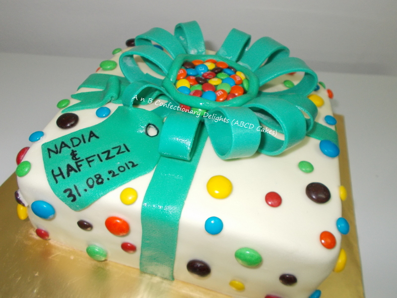 A n B Confectionary Delights (ABCD Cakes)