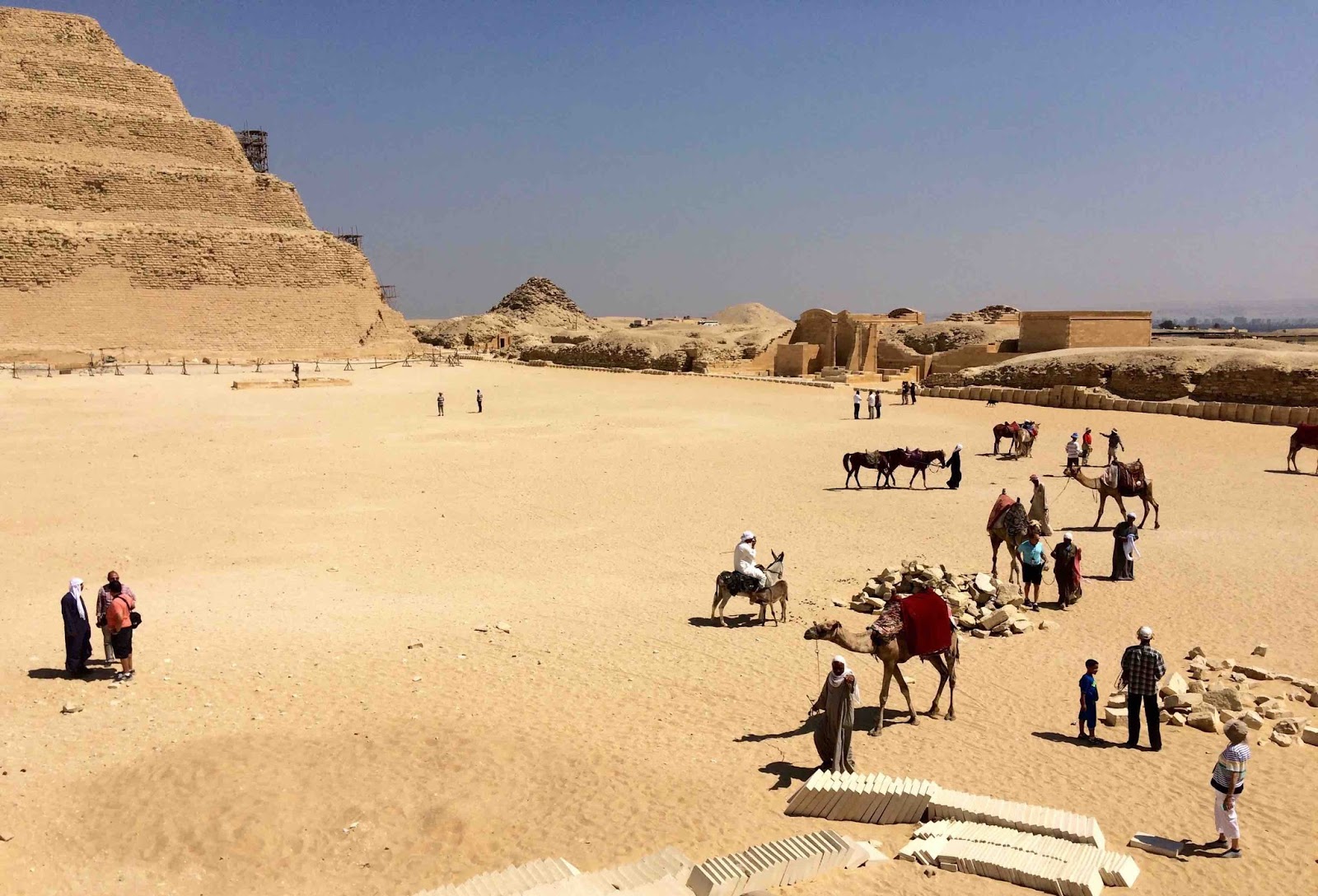 Hello world!: Why you should visit Egypt now