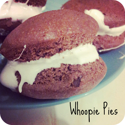 Whoopie Pies | The Mini Mes and Me