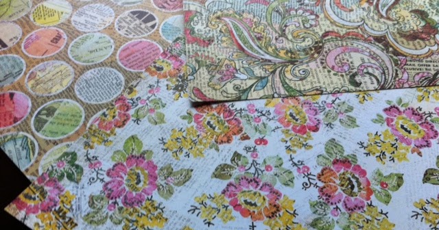 isavirtue: pretty paper | basic grey