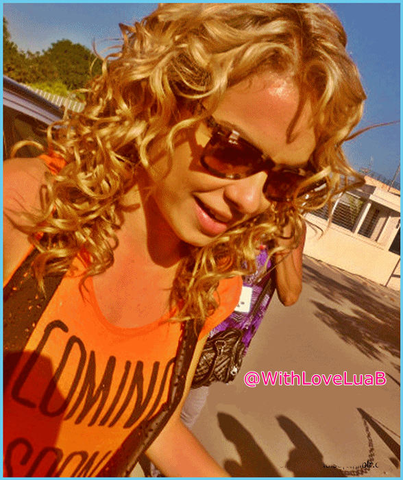 Lua Blanco: História de Lua Blanco