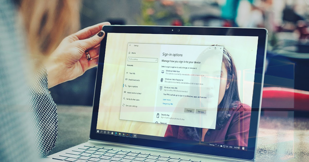 Cara Memperbaiki Windows Hello Tidak Berfungsi di Windows 10/11 ...