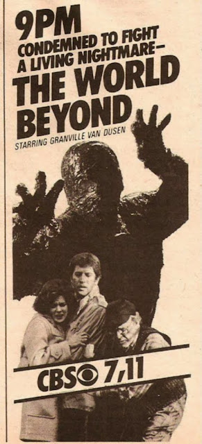 Cultural Compulsive Disorder: These Vintage TV Guide Ads For Horror ...