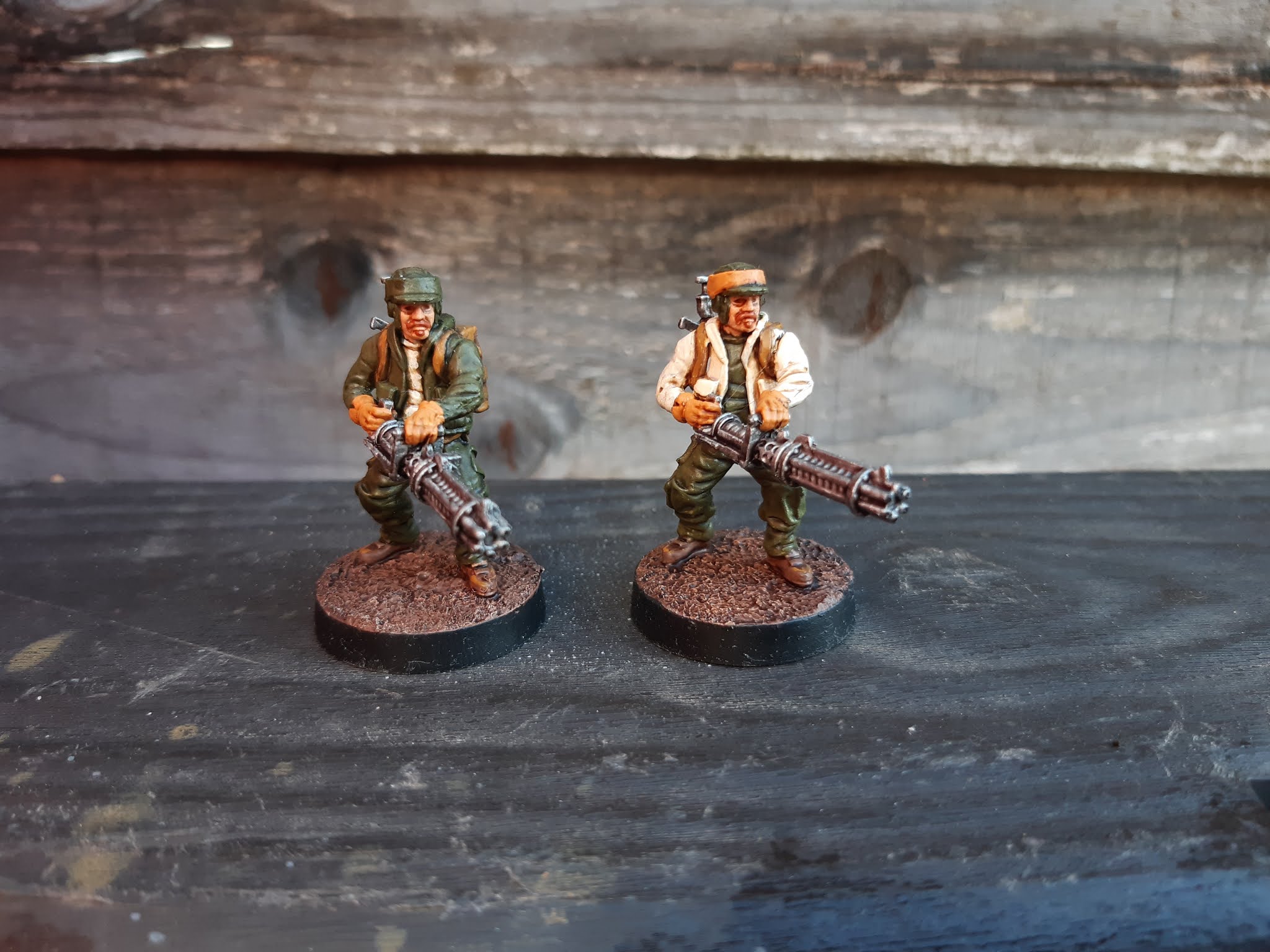 Star Wars Legion Rebel Infantry Part 2 – 2T-News