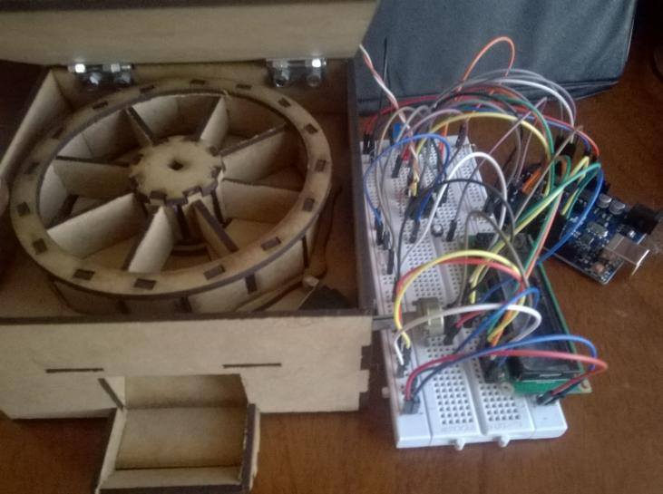 ARDUINO: PLATAFORMA ARDUINO