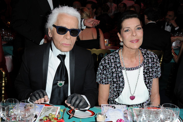 Monaco Rose Ball 2013 - at Sporting Monte-Carlo